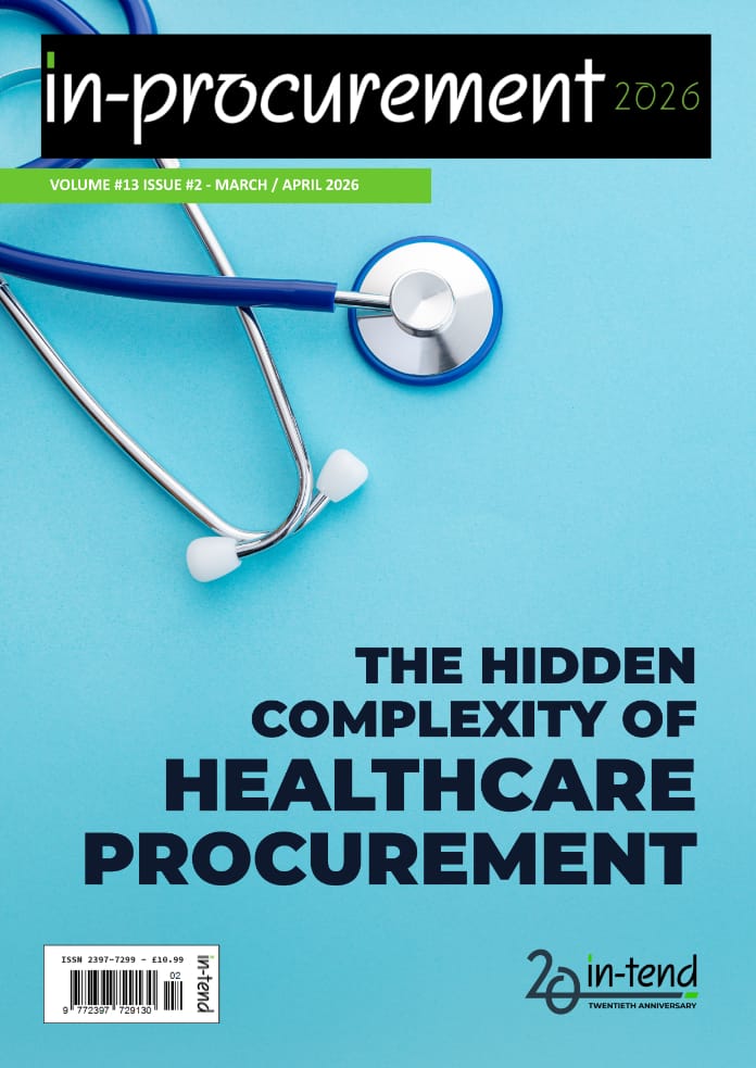 In-tend | Procurement Solutions